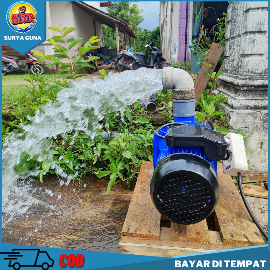 Jual Suryaguna pompa air modifikasi tulungagung pompa air jet 500 cocok ...