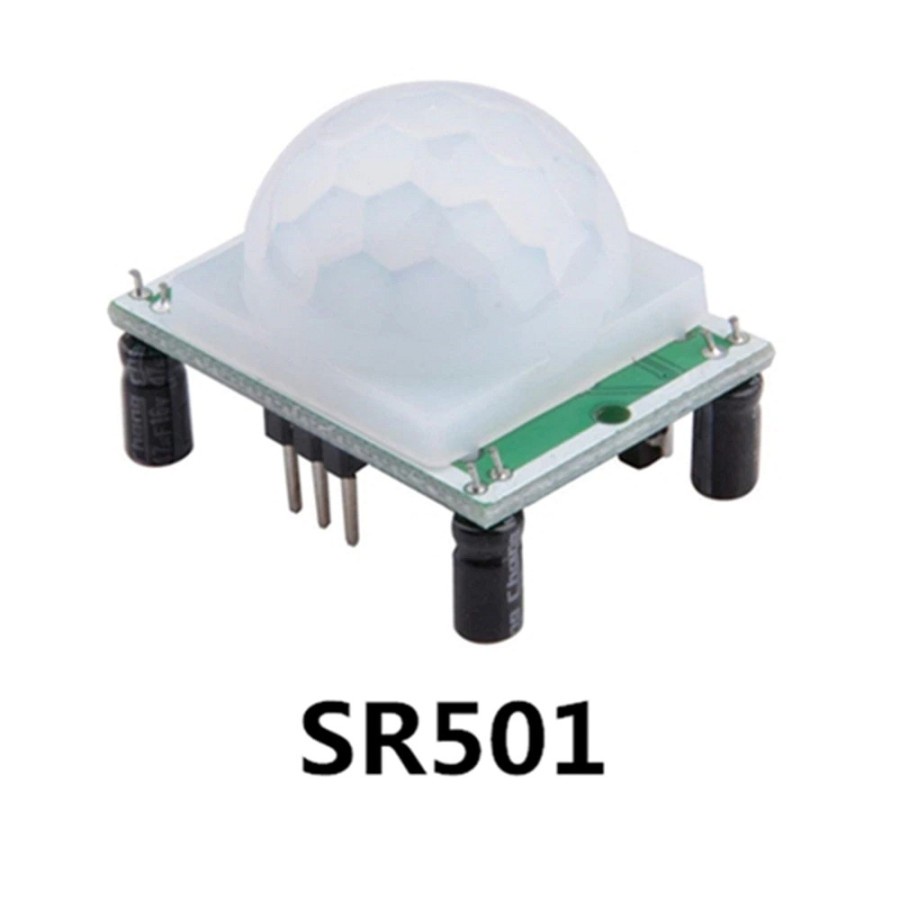 Jual PIR Sensor SR501 ( Sensor Gerak ) | Shopee Indonesia