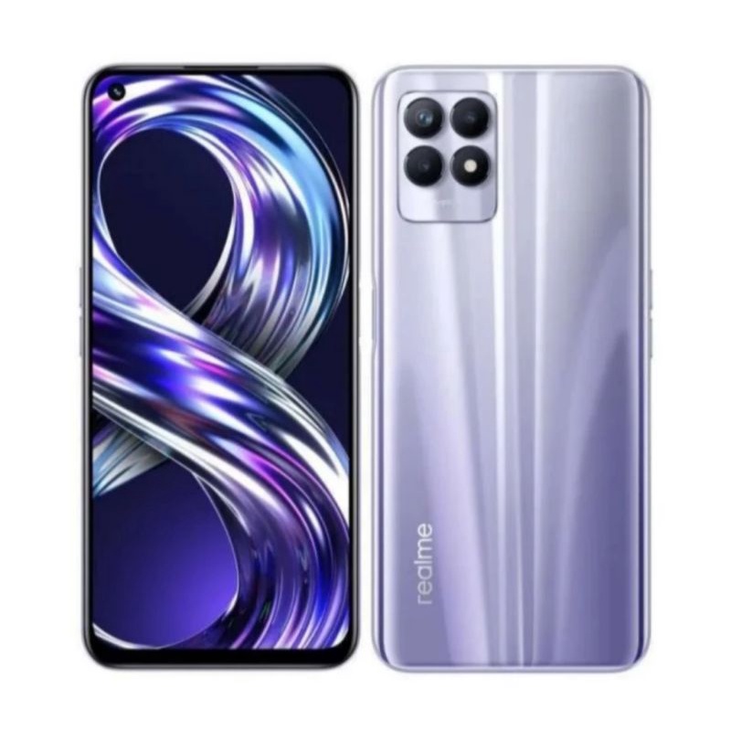 Jual HP REALME 8i 4/64 GB - RELMI 8 i RAM 4GB ROM 64GB GARANSI RESMI ...