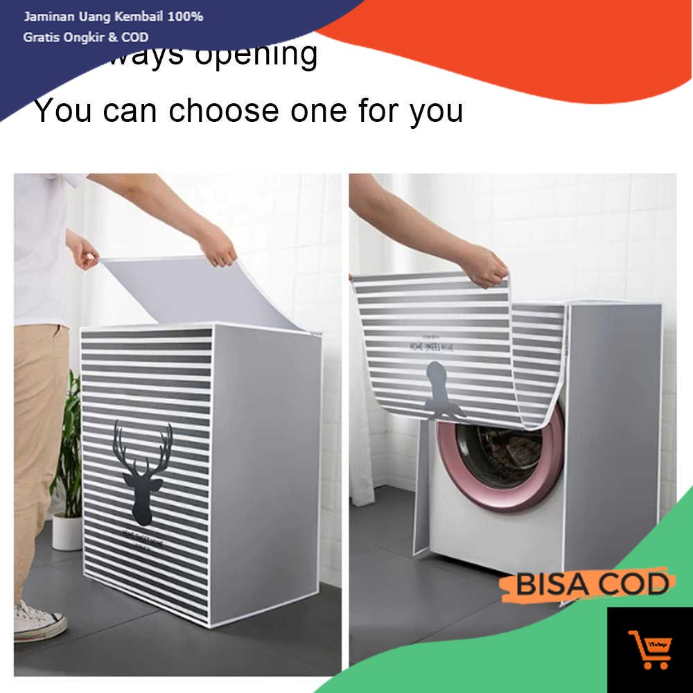 Jual CHENAN Cover Mesin Cuci Dust Case | Material PEVA | Dimensi Front ...
