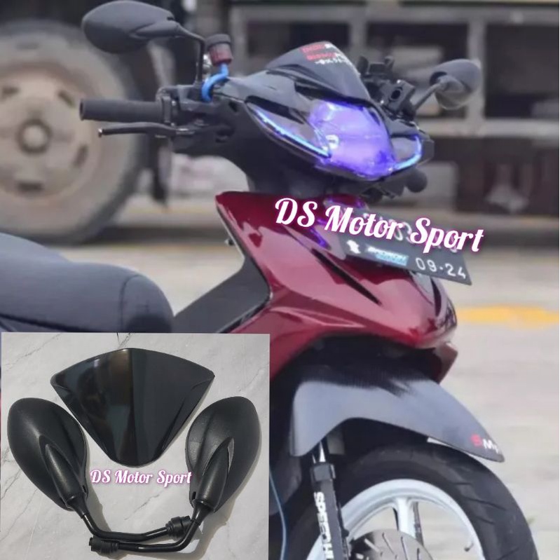 Jual TERLARIS PAKET ABSOLUTE REVO VISOR ABSOLUTE REVO MODEL TERBARU ...