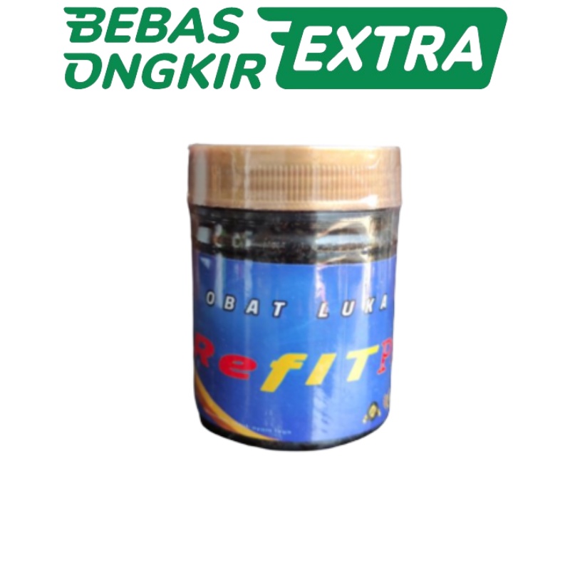 Jual RUBBY PAKHOY REFIT PLUS - KAMLANG LUKA DALAM OBAT LUKA DALAM BASAH ...