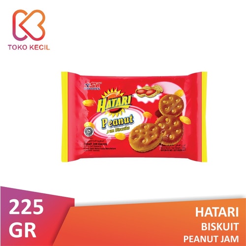 Jual BISKUIT HATARI 225GR BISKUIT ROMA REGAL UBM KHONGGUAN BISKUIT ...