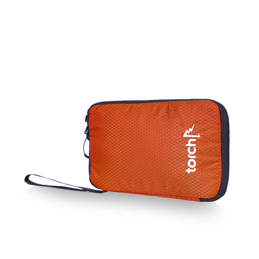 Jual TORCH Hachu Pasport Pouch Dompet Uang Kartu - Wallet Pasport ...