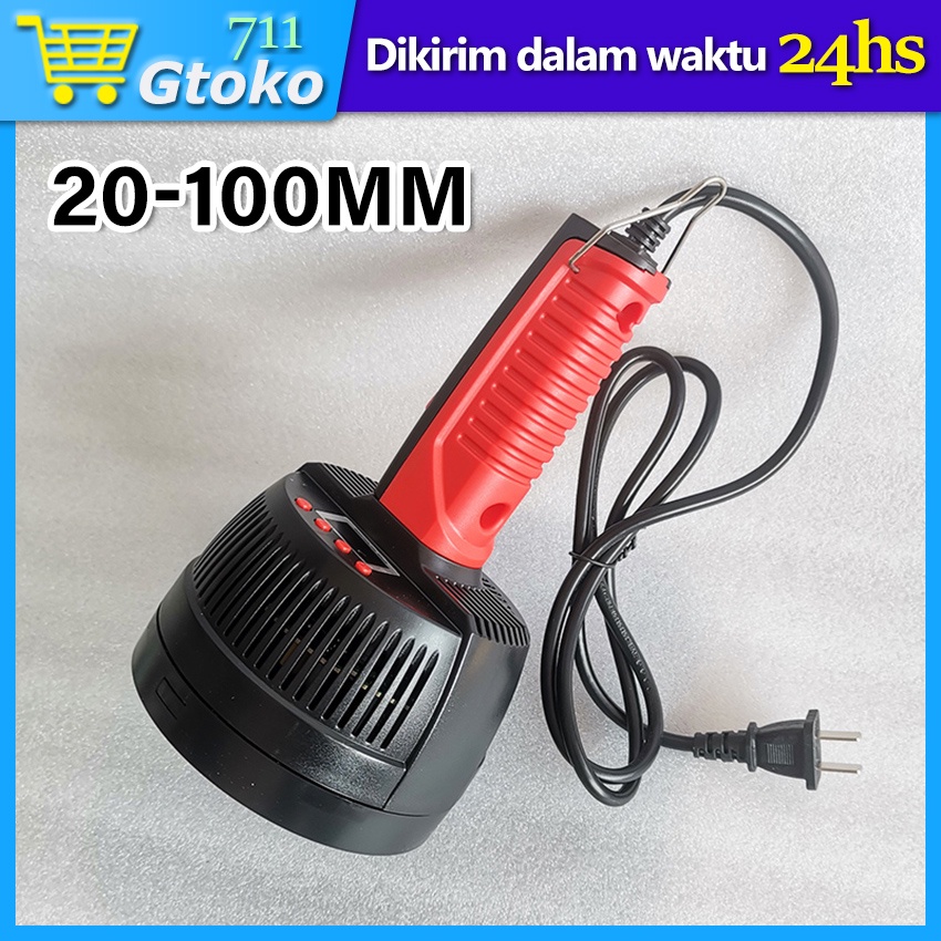 Jual Mesin Penutup Alat Penutup Segel Botol Induksi Aluminium Foil ...