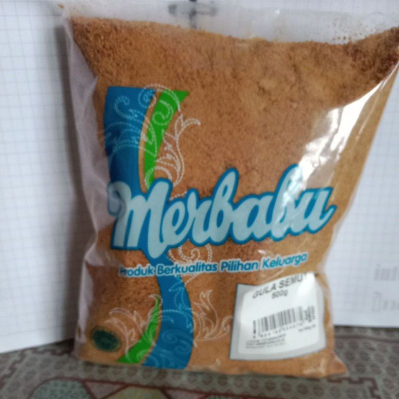 Jual Gula Semut | gula nira Merbabu 500gr | Shopee Indonesia
