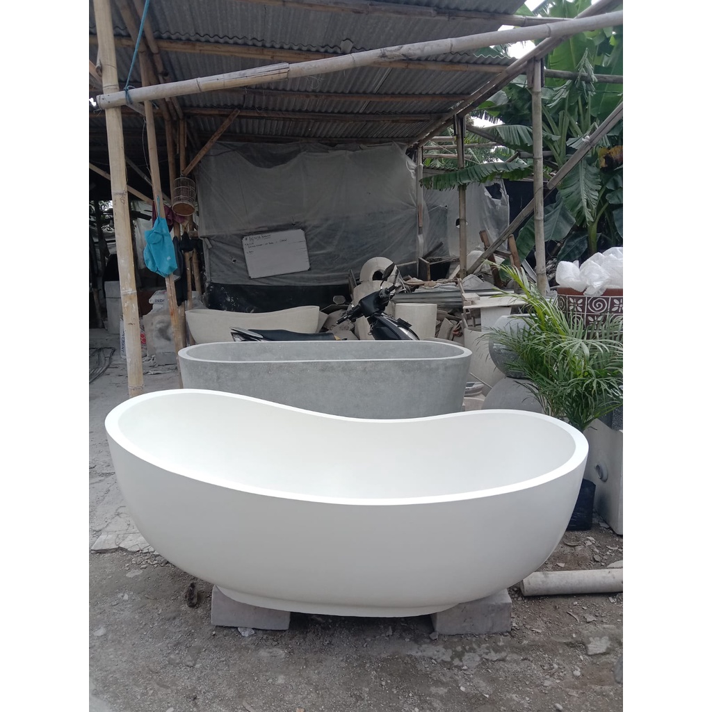 Jual Bathub Standing Teraso | Shopee Indonesia