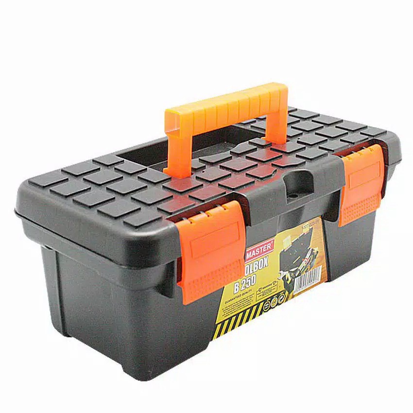 Jual Tool Box Mini B-250 KENMASTER Toolbox Kecil Obeng Kotak Perkakas ...