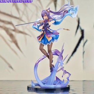 Jual Keqing Figure Genshin Impact / Action Figure Keqing Genshin Impact ...
