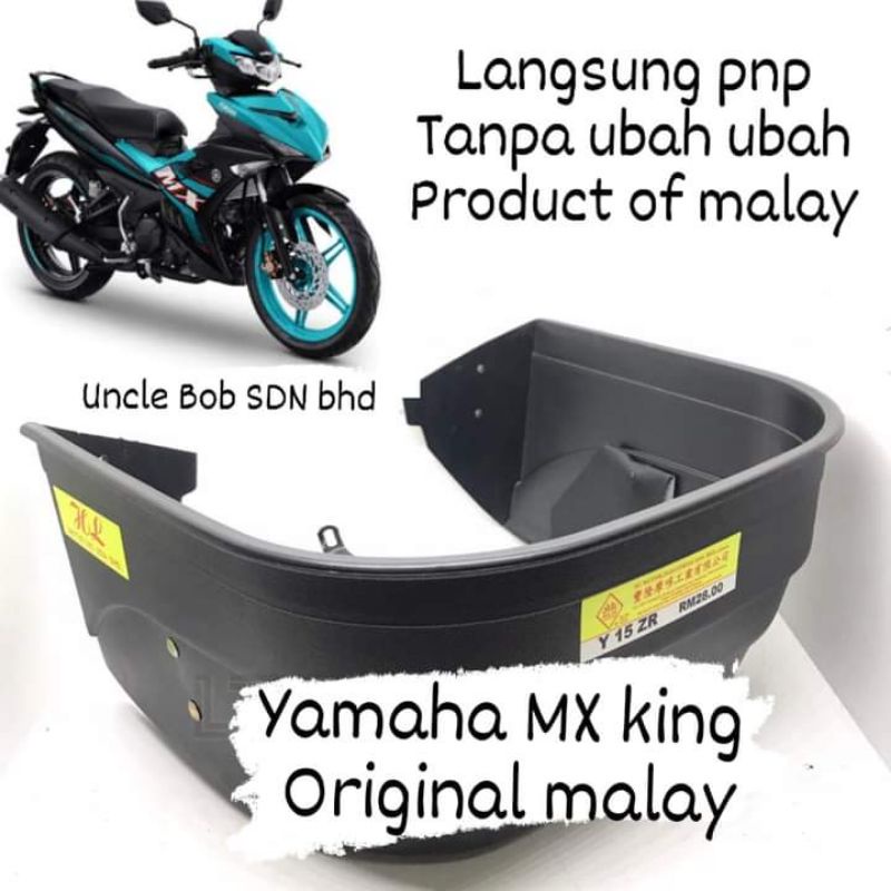 Jual Yamaha mx king keranjang plastik import | Shopee Indonesia