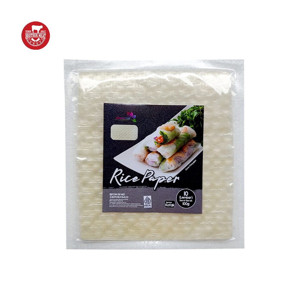 Jual Java Super Food, Rice Paper | Shopee Indonesia