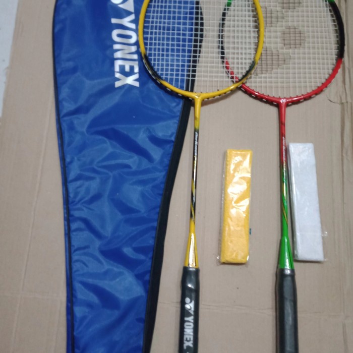 Jual Raket Raket Badminton Raket Bulutangkis Paketan Harga Murah | Shopee Indonesia