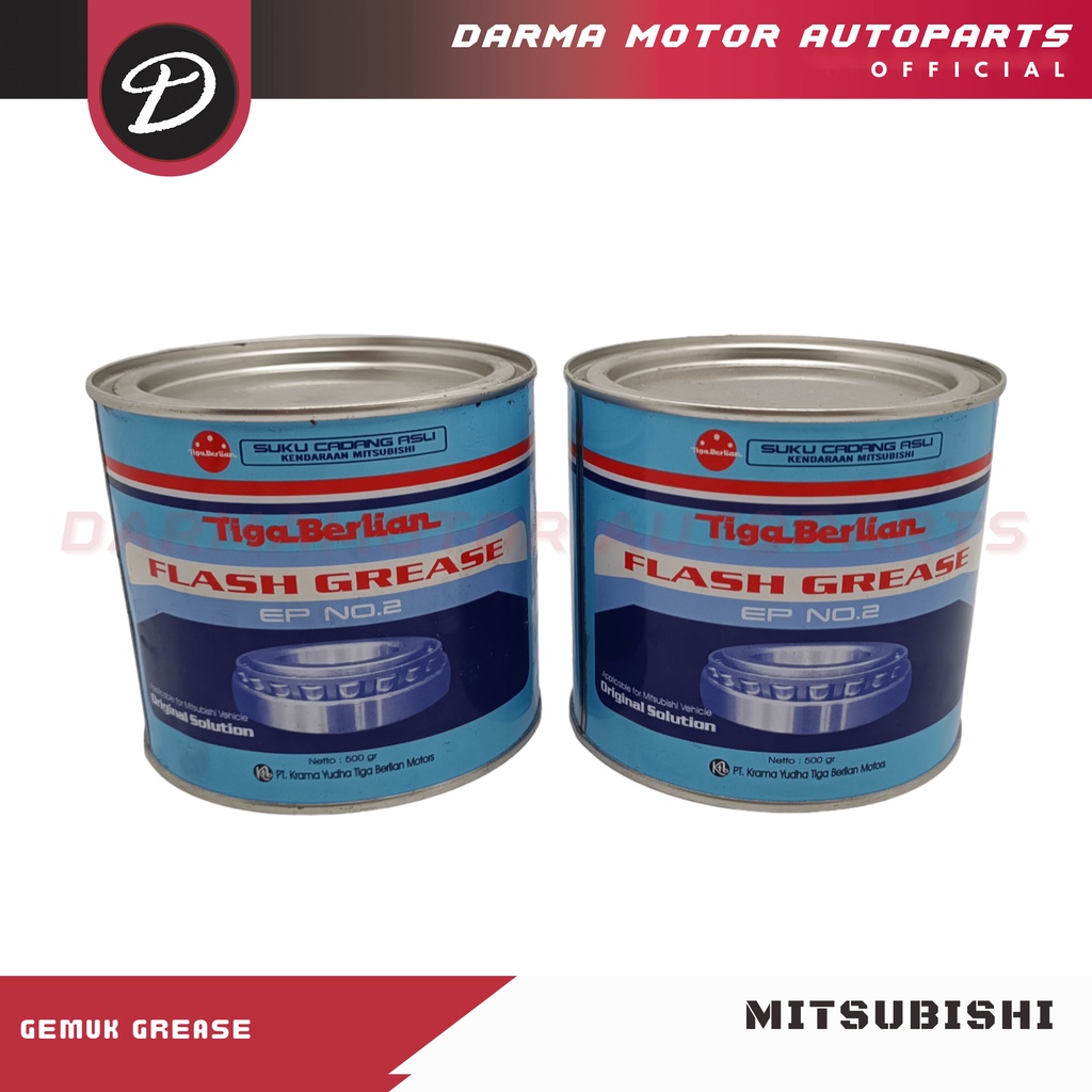 Jual Grease Gemuk Original MITSUBISHI Asli 100% Untuk Semua Jenis Mobil ...