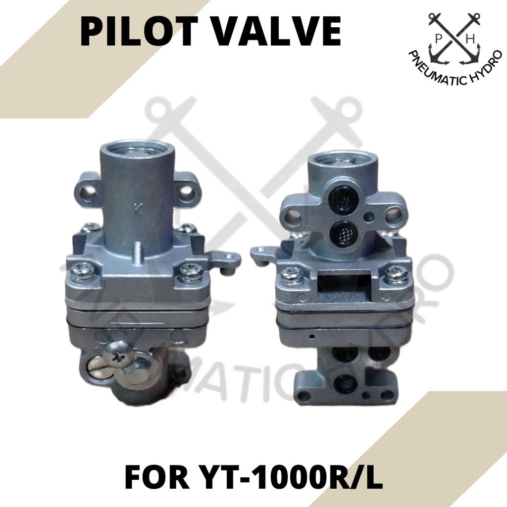 Jual PILOT VALVE ELECTRO POSITIONER YTC YT-1000 R/L | Shopee Indonesia