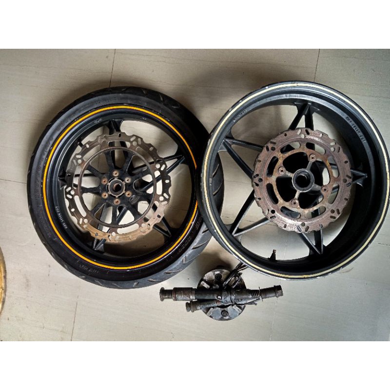 Jual Velg Motor | Shopee Indonesia