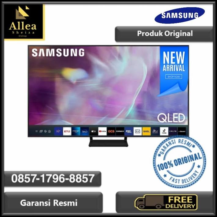 Jual Samsung 43Q60A 43Inch Q60A Oled 4K Smart Tv Qa43Q60A | Shopee Indonesia