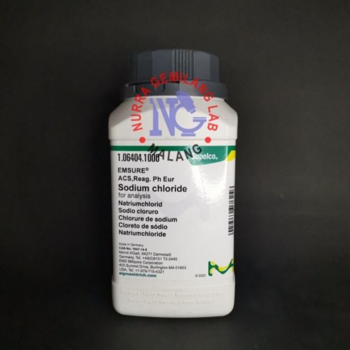 Jual Nacl PA/ Natrium Chloride/ 100 gram | Shopee Indonesia