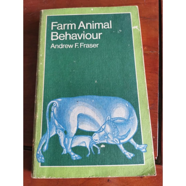 Jual FARM ANIMAL BEHAVIOUR (preloved) | Shopee Indonesia