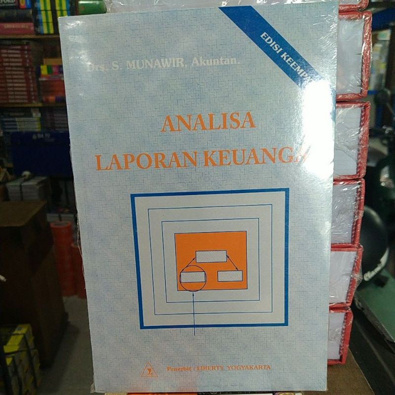 Jual ANALISA LAPORAN KEUANGAN | Shopee Indonesia Jual ANALISA LAPORAN KEUANGAN | Shopee Indonesia