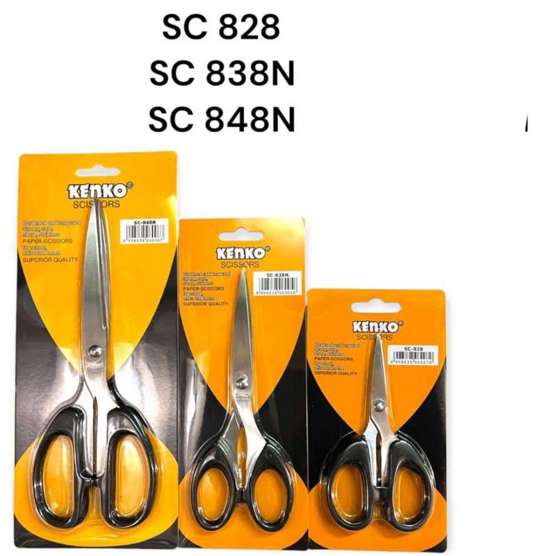 Jual Gunting Besar Sedang Kecil | Shopee Indonesia
