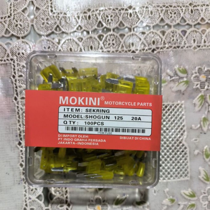 Jual Sekring Listrik Terlengkap & Harga Terbaru April 2026 | Shopee ...