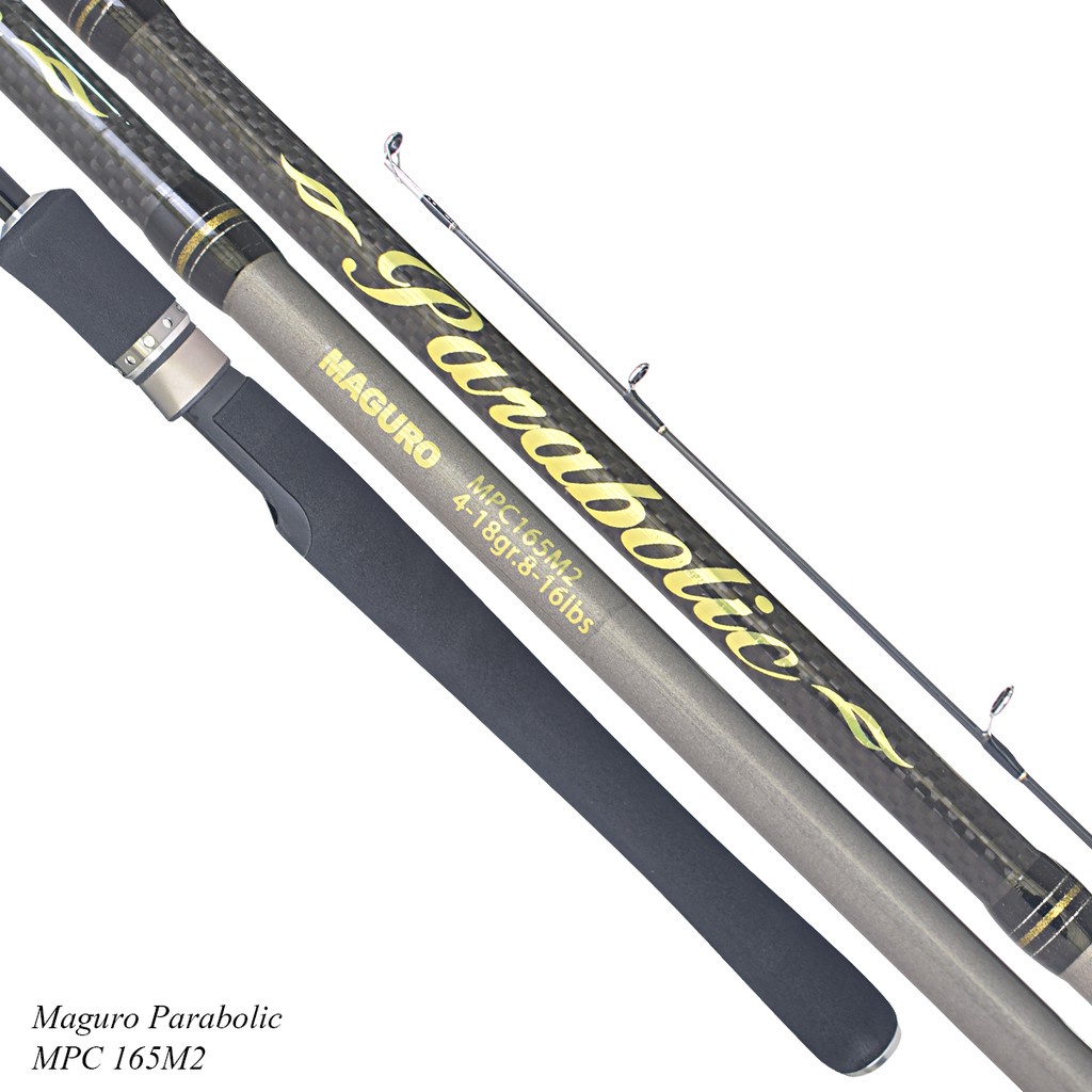 Jual Joran Maguro Parabolic 150 165 180 cm | Shopee Indonesia