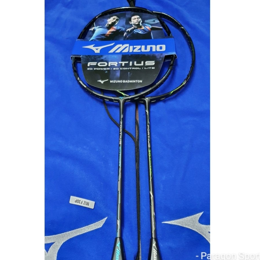 Jual RAKETBADMINTON MIZUNO FORTIUS 30 POWER - FORTIUS 30 CONTROL ...