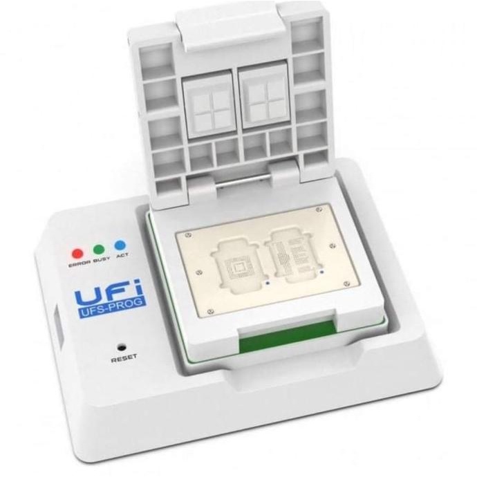 Jual sale UFI UFS TOOL BOX UFS BOX FULLSET SOCKET UFI UFS BGA 153-254 ...
