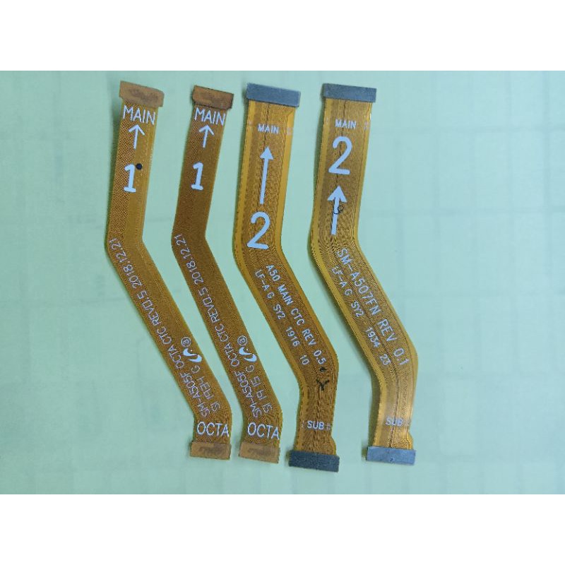 Jual FLEXIBLE UI BOARD & CAS SAMSUNG A50/A50S ORI COPOTAN | Shopee Indonesia