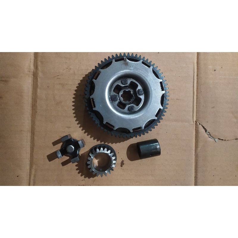 Jual House kopling set rumah kopling suzuki tornado rc110 cristal crystal tornado gx gs Original ...