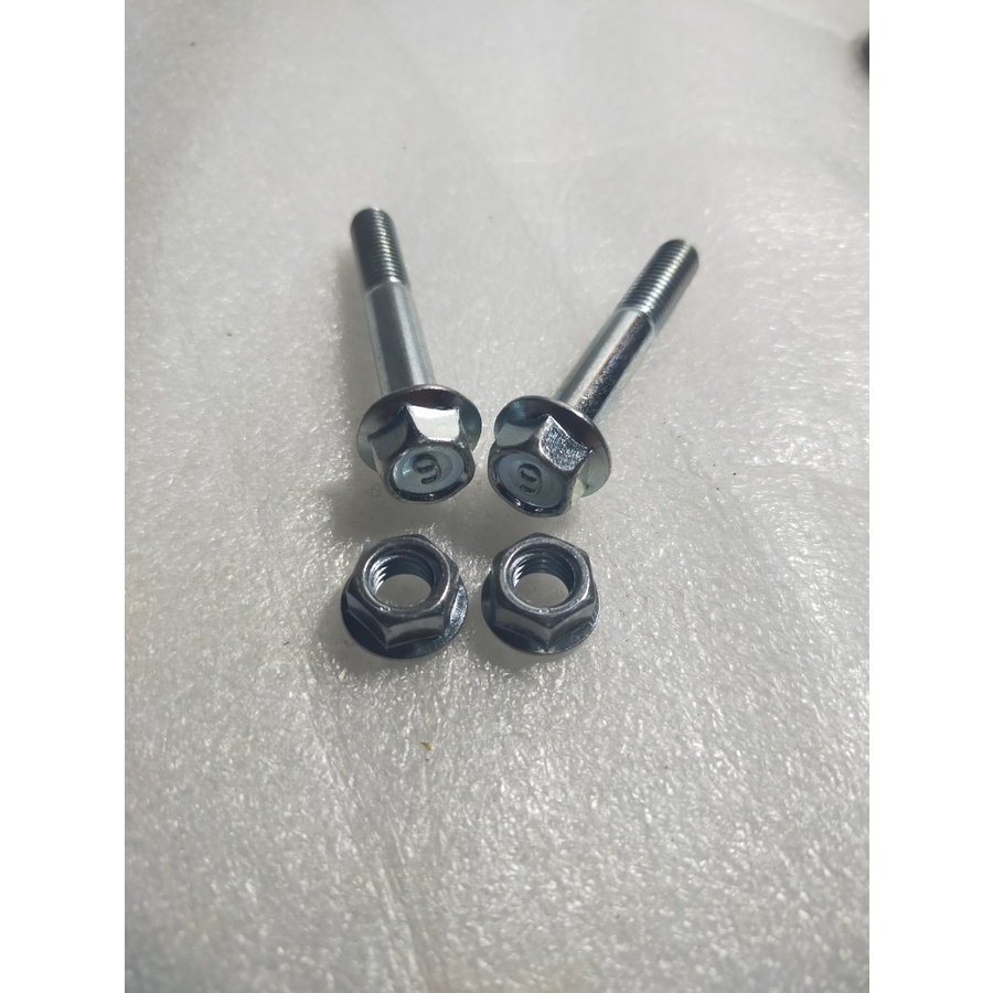 Jual baut klem as shock segitiga Rx-king old rxk Rxs yt | Shopee Indonesia