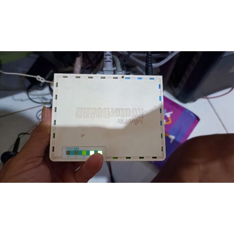 Jual MIKROTIK RB750 Gr3 | Shopee Indonesia