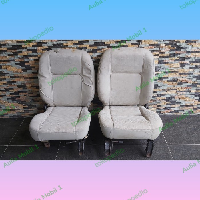 Jual {BEKAS} jok depan avanza 2009 Limited | Shopee Indonesia