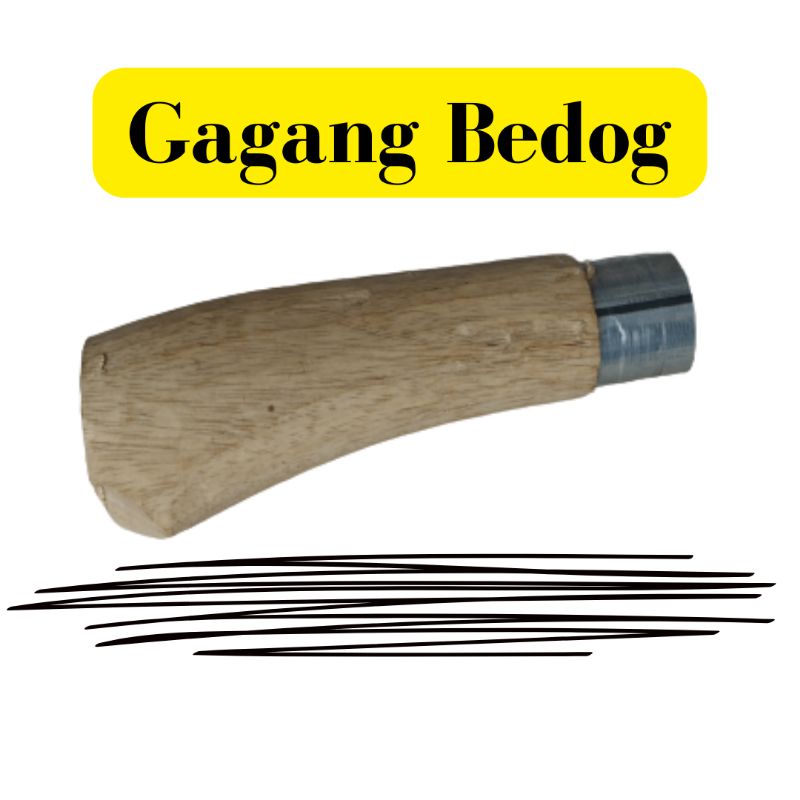 Jual Gagang Bedog Gagang Pisau Gagang kayu | Shopee Indonesia