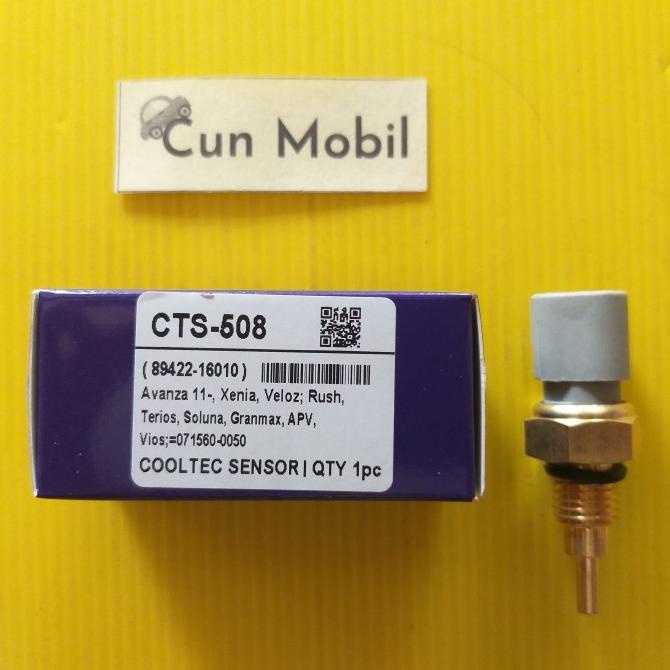 Jual Switch extra fan All new Avanza Xenia Veloz Rush Vios CTS508 ...