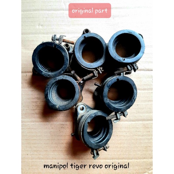 Jual manipol tiger revo original bawaan motor | Shopee Indonesia