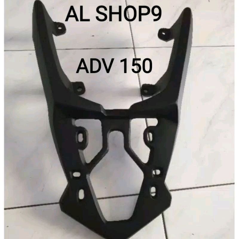Jual BREKET BOX HONDA ADV 150 / DUDUKAN BOX ADV 150 / BEHEL BOX ADV 150 ...