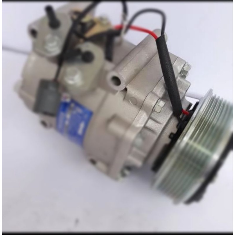Jual compresor compressor AC Honda stream 1.7 stream 1700cc | Shopee ...