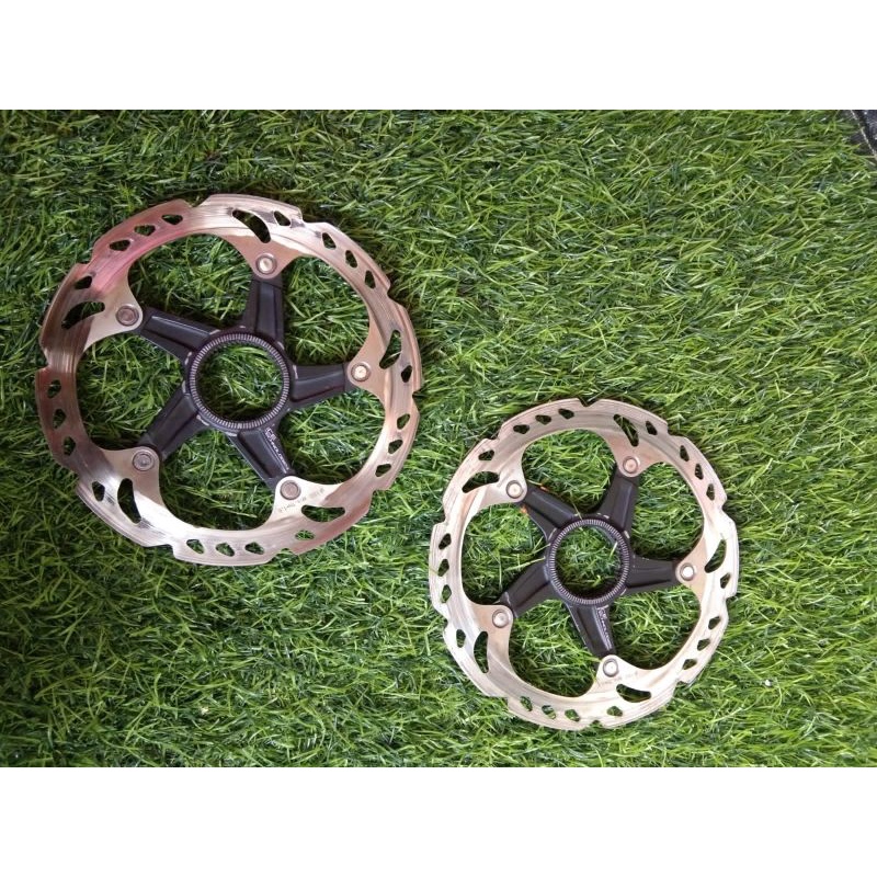 Jual Rotor Ice Tech Shimano Deore XT Rt81 Cakram Centerlock Sepeda MTB ...