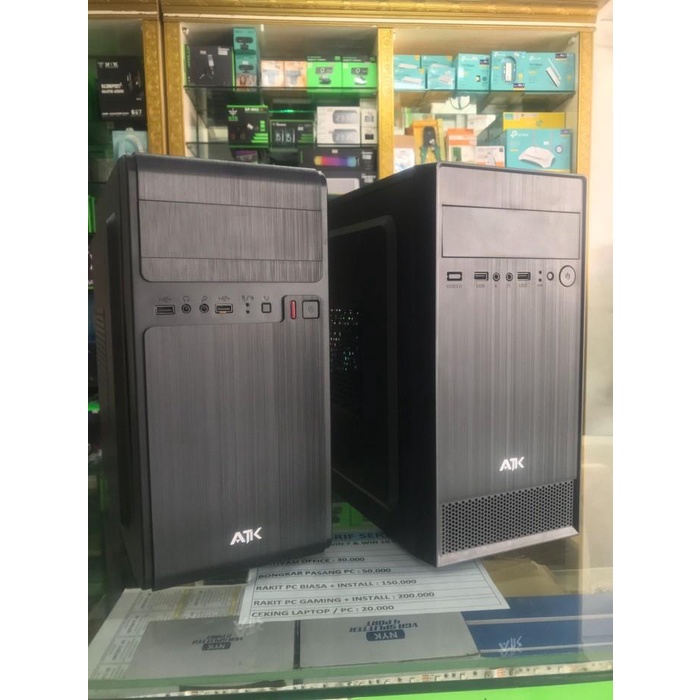 Jual Casing PC Simbadda ATK 680 / ATK 685 Include Power Supply 600Watt ...