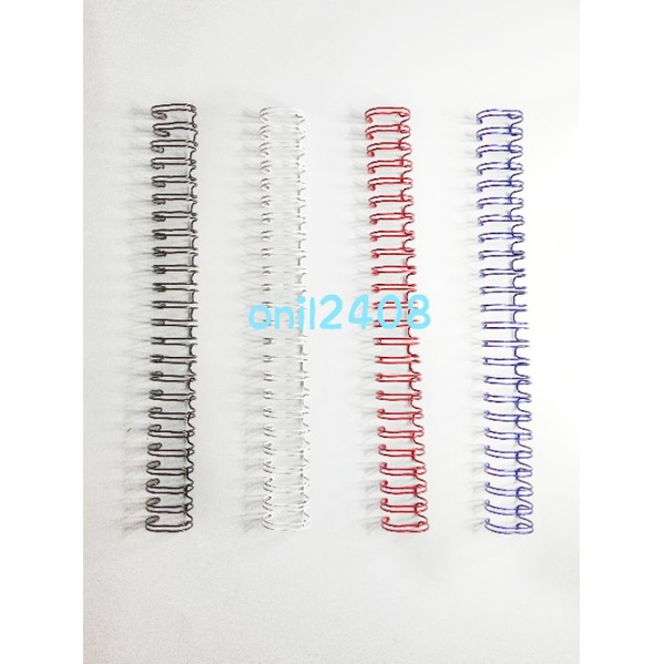 Jual Ring binder / Ring spiral binder / Binder Spiral ukuran A5 ...