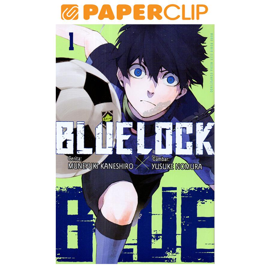 Jual BLUE LOCK 1 | Shopee Indonesia