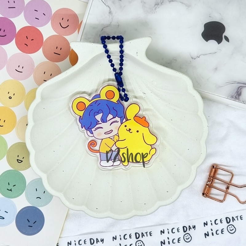 Jual KEYCHAIN SANRIO X NCT DREAM 127 WAYV | Shopee Indonesia