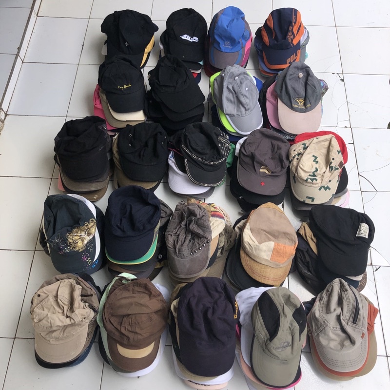 Jual paket usaha topi simple | Shopee Indonesia
