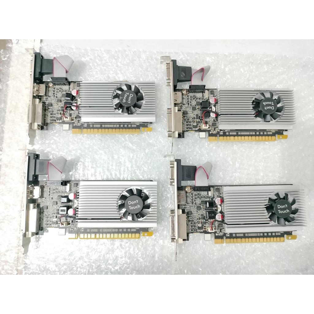 Jual VGA NVIDIA GT 705 1GB 64BIT DDR3 | Shopee Indonesia