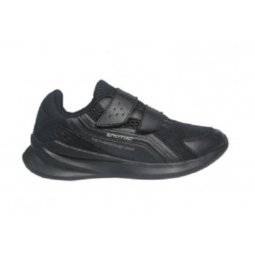 Jual SPOTEC MILAN JR Sepatu Anak HITAM / HITAM | Shopee Indonesia