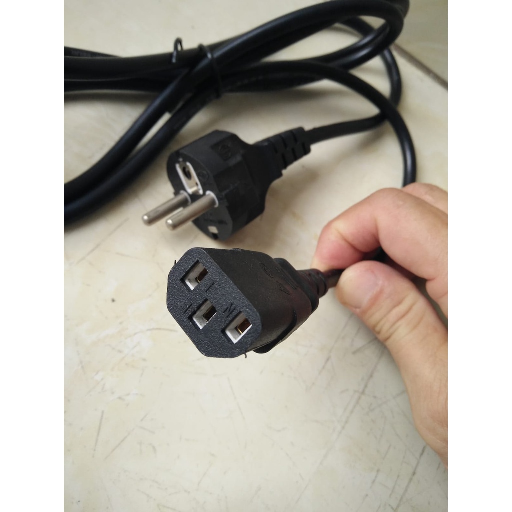 Jual Kabel daya UNTUK FEST DIGITAL CROSSOVER SYSTEM PROCESSOR AUDIO ...