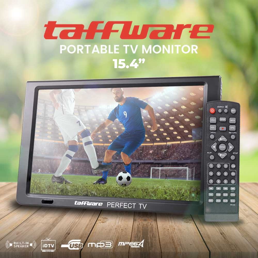 Jual Portable DIGITAL TV/Monitor/MediaPlayer HDMI 15.6 / 14 / 11.1 / 10 ...