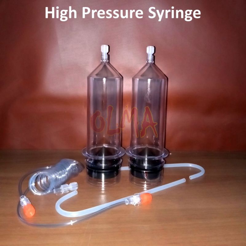 Jual Dual Head Syringe CT Scan for Medrad Stellant Medicath CT 200 200 ...