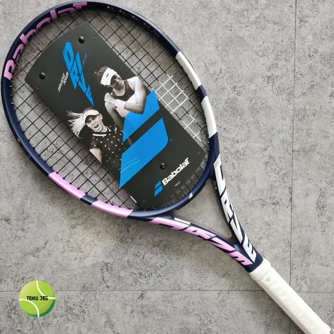 Jual Raket Tenis Anak Babolat Pure Drive Junior 26 Pink (usia 9-11 ...